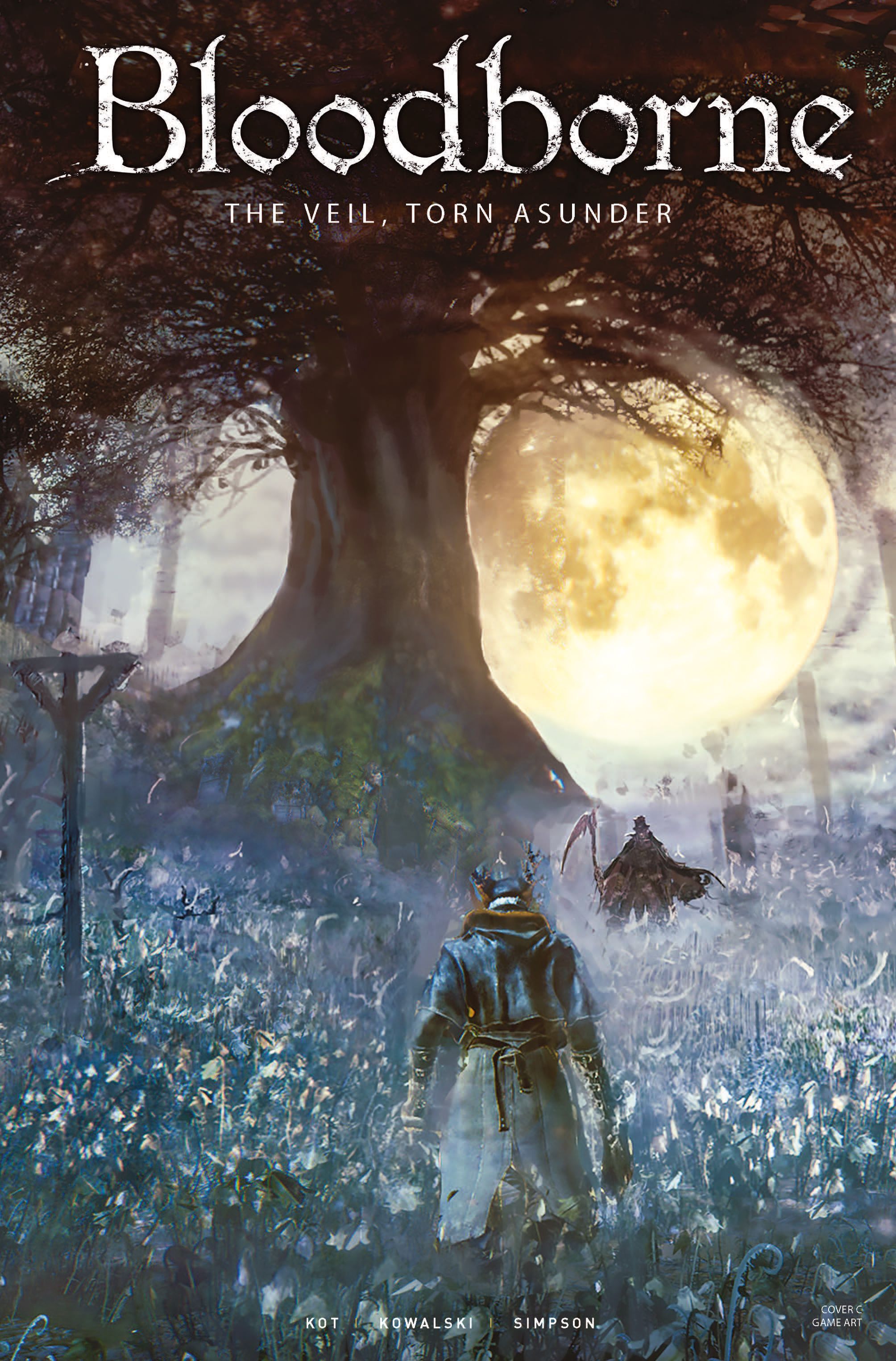 PREVIEW: Bloodborne #16