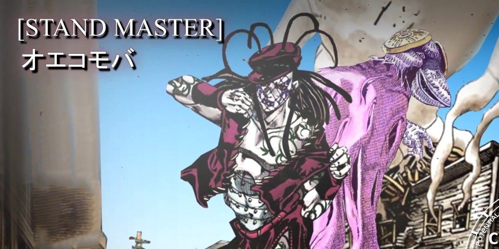JoJo: The 10 Strongest Stands In Steel Ball Run, Ranked