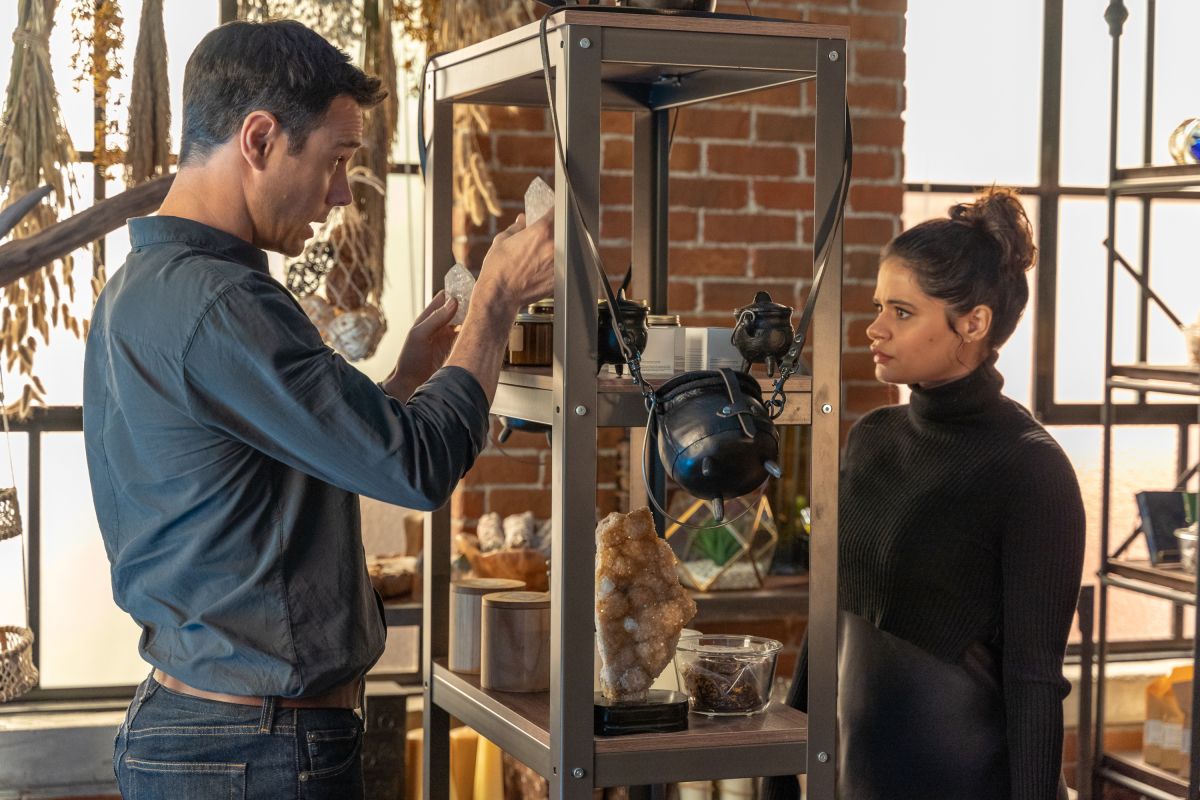 Charmed Introduces New Witch, Abegail in Episode 3 Photos