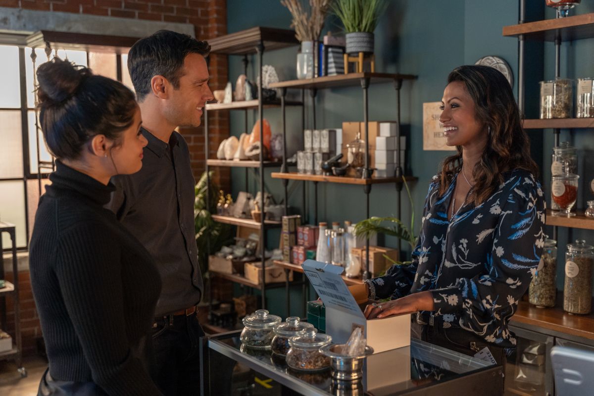 Charmed Introduces New Witch, Abegail in Episode 3 Photos