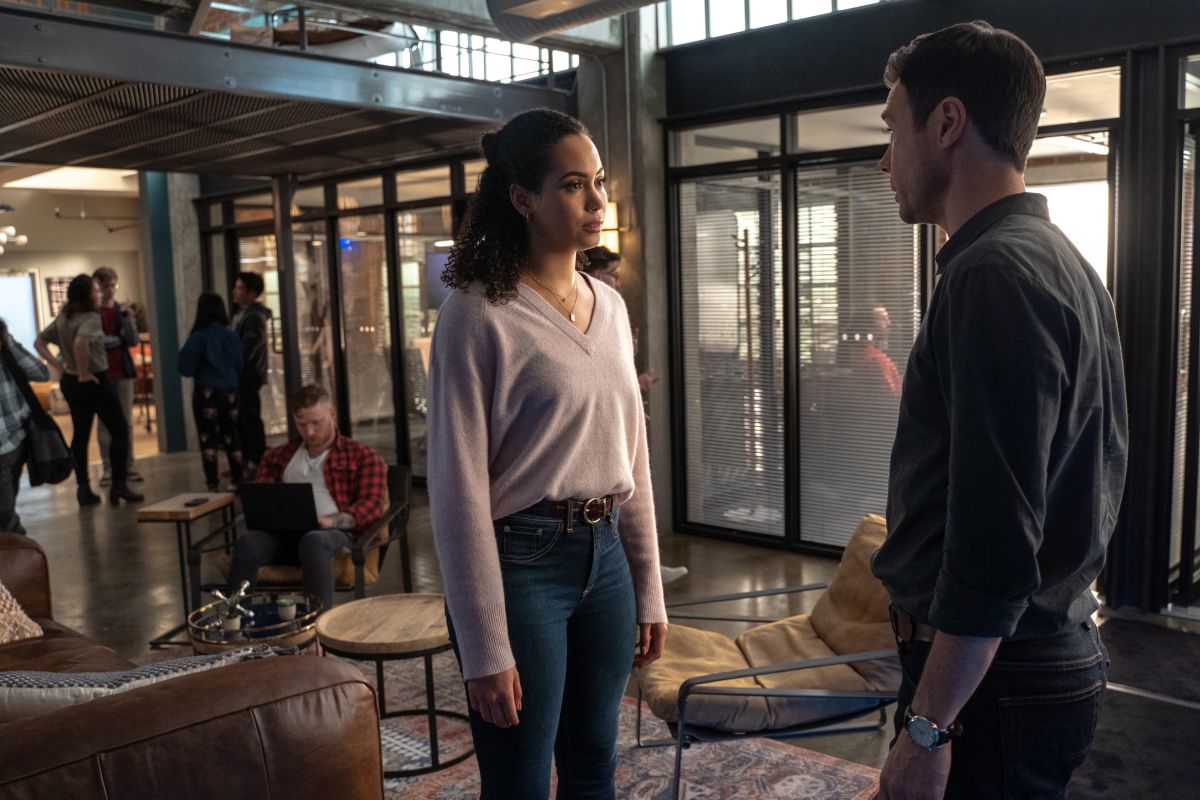 Charmed Introduces New Witch, Abegail in Episode 3 Photos