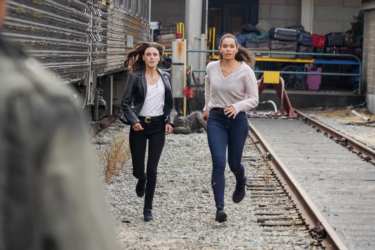 Charmed Introduces New Witch, Abegail in Episode 3 Photos