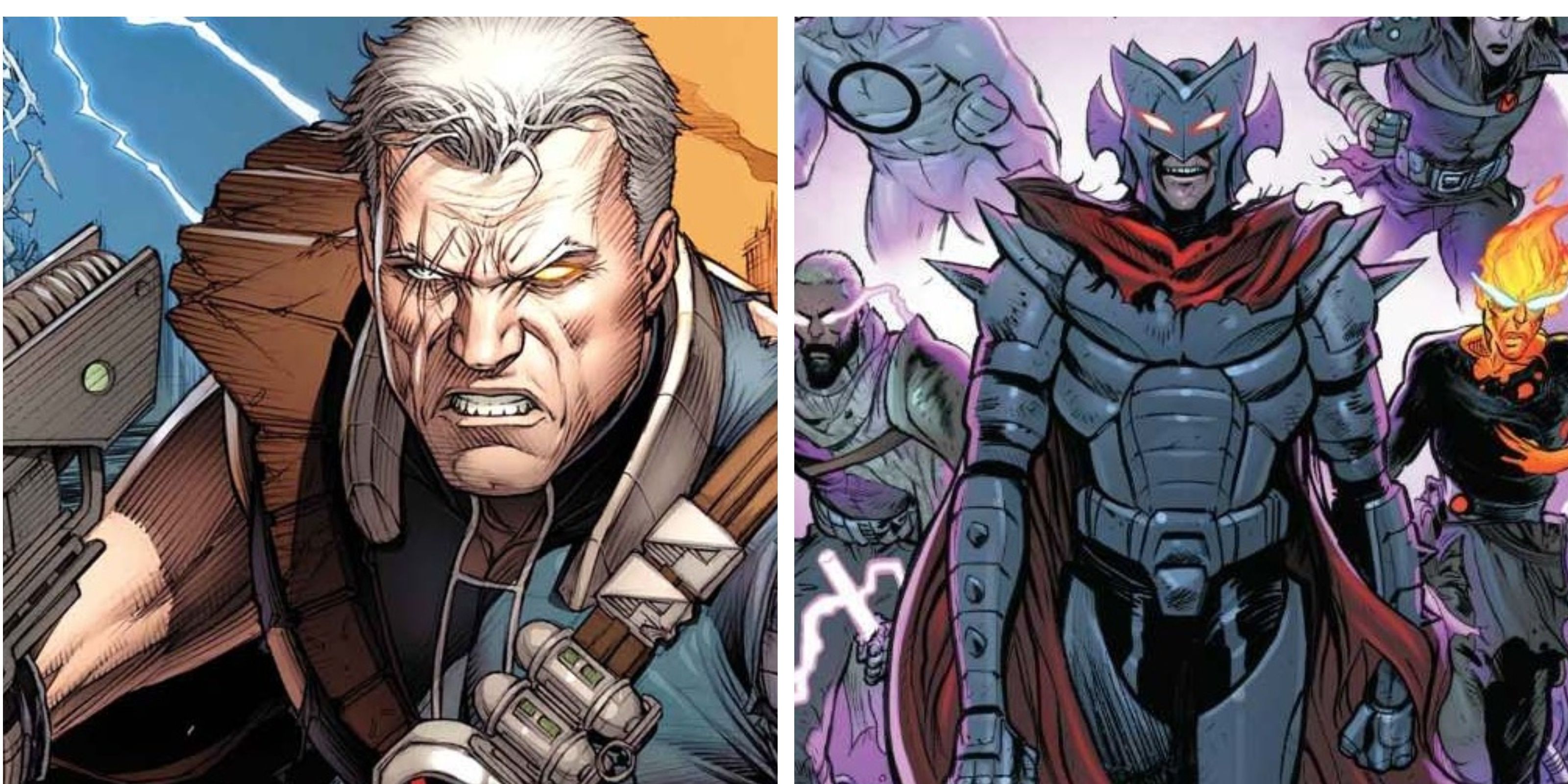 X-Men: 10 Mutants Who Share the Same Power Set