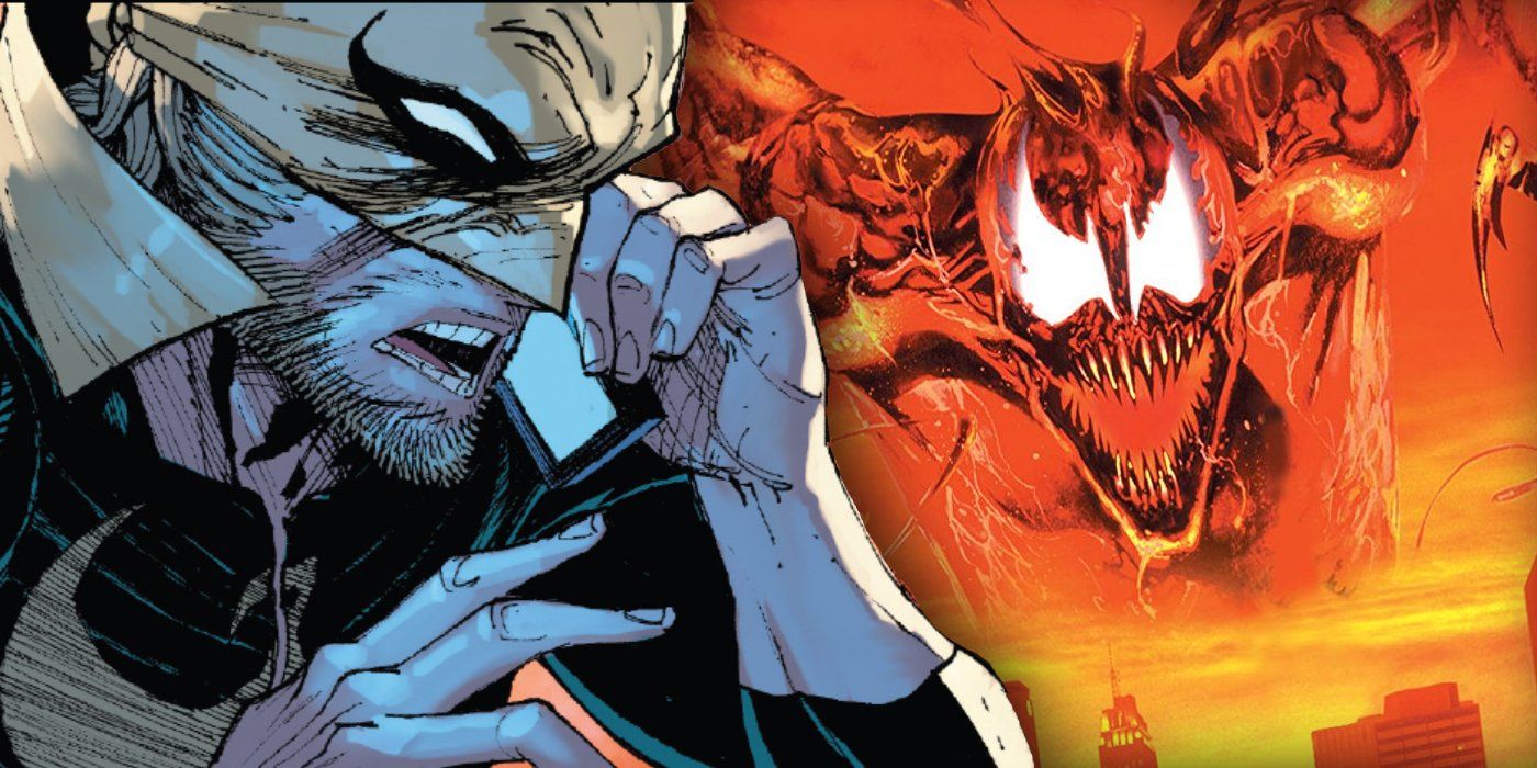 Spider-Man: 10 Marvel Heroes You Didn't Know Carnage Had A Fight With