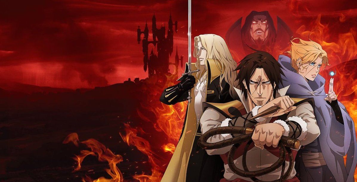 Castlevania Season 3 Preview: What to Expect