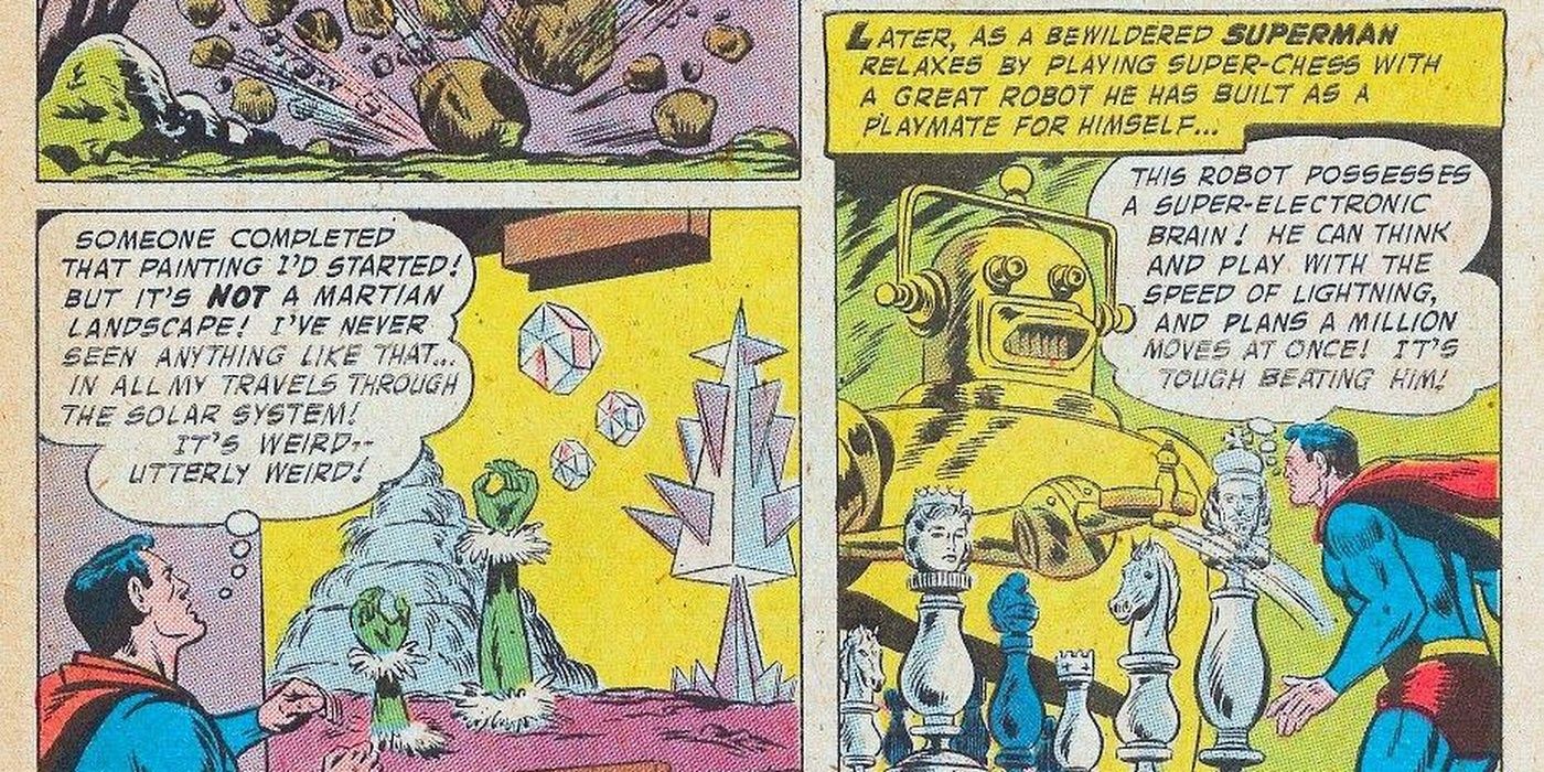 DC: Superman's 10 Greatest Inventions, Ranked