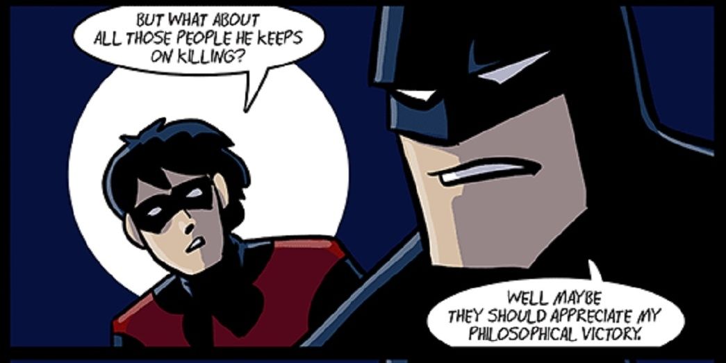 Light Knights: The Funniest Versions Of The Batman, Ranked