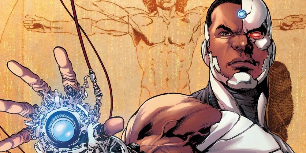 DC: MBTI Of The Justice League