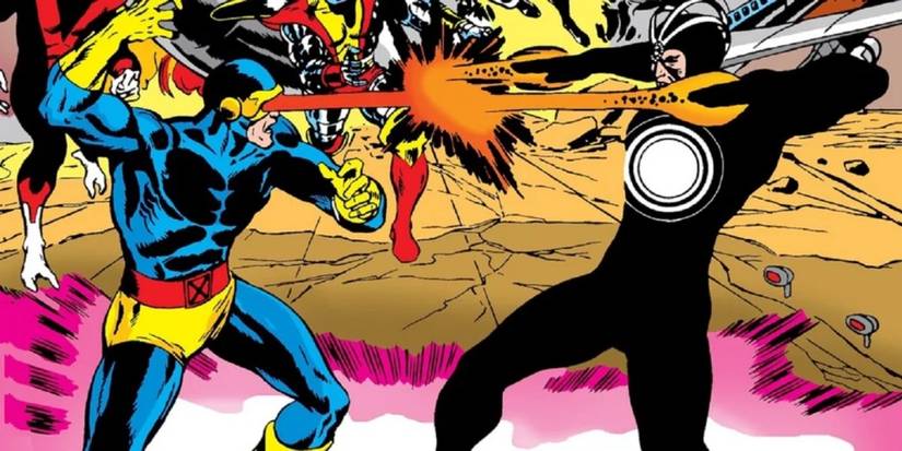 X-Men: 10 Things Fans Never Knew About Cyclops’ Optic Blasts