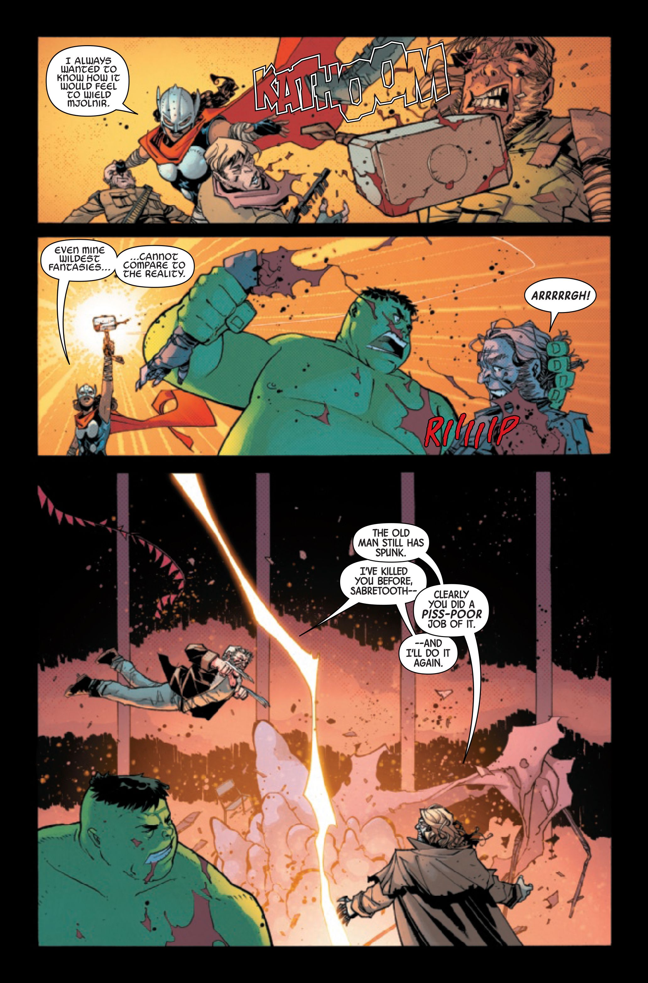 PREVIEW: Dead Man Logan #12