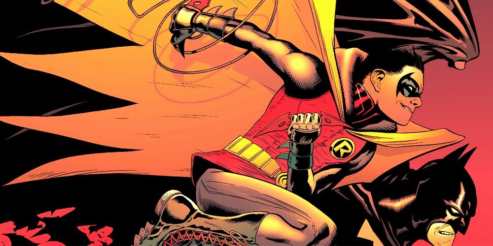 10 Ways Damian Wayne Is A Better Robin Than Dick Grayson