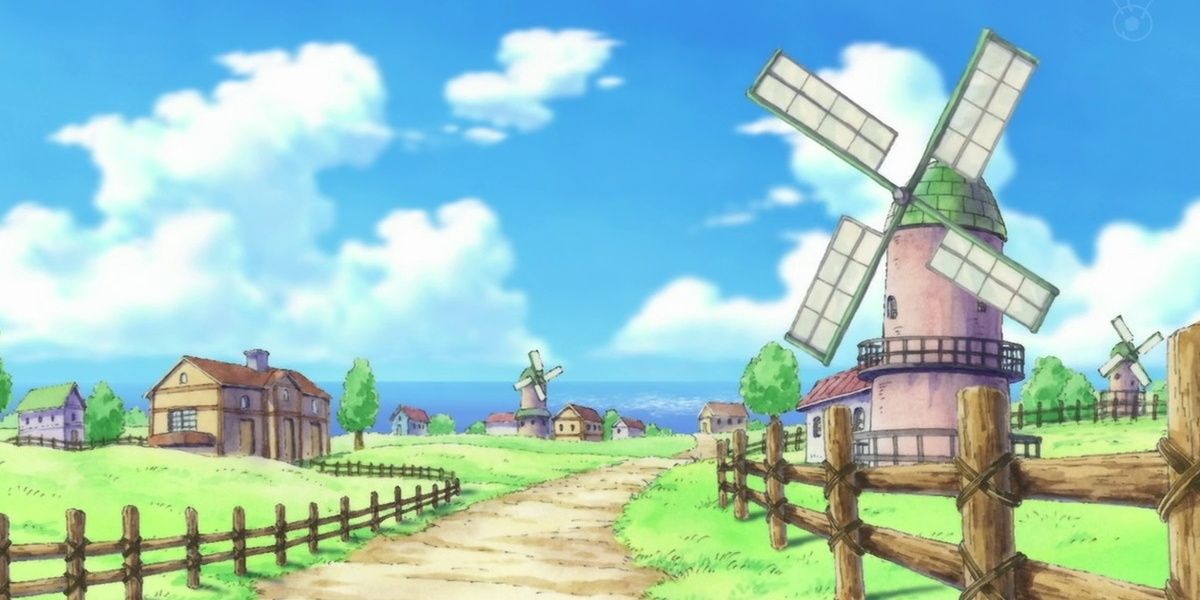 Top 10 Most Interesting One Piece Countries So Far