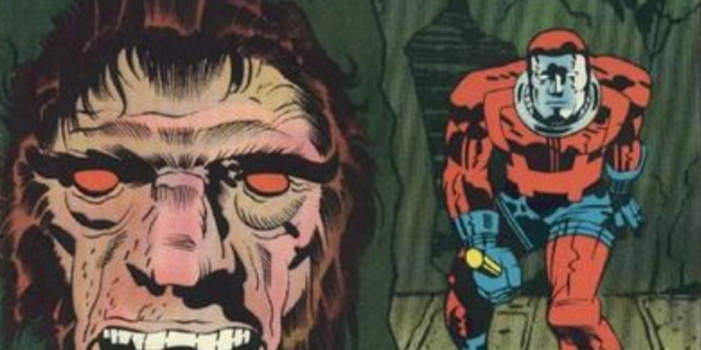 10 Things To Know About All Of DC’s Manhunters