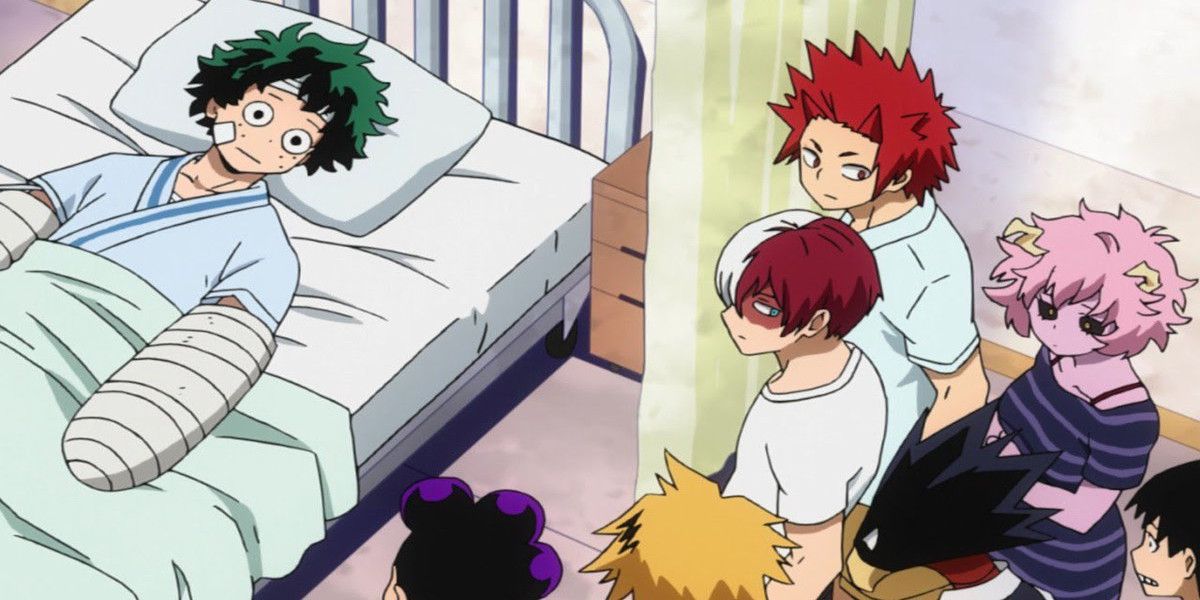 My Hero Academia: 5 Of The Smartest Things Deku Has Ever Done (& 5 Of ...