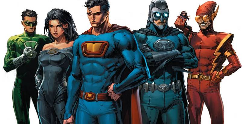 DC: The Ten Best Versions Of Earth In The Multiverse, Ranked