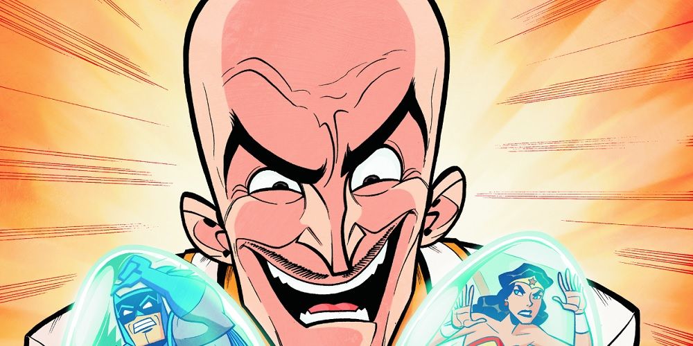 Batman: 10 Villains That Completely Disappeared From The Comics