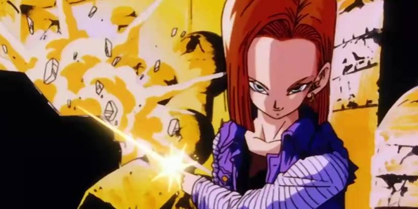 Android 18's 9 Biggest Accomplishments In Dragon Ball