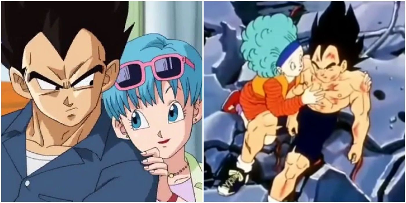 Dragon Ball: Every Major Romance, Ranked