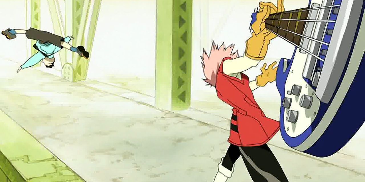 Coolest Anime Weapons, Ranked