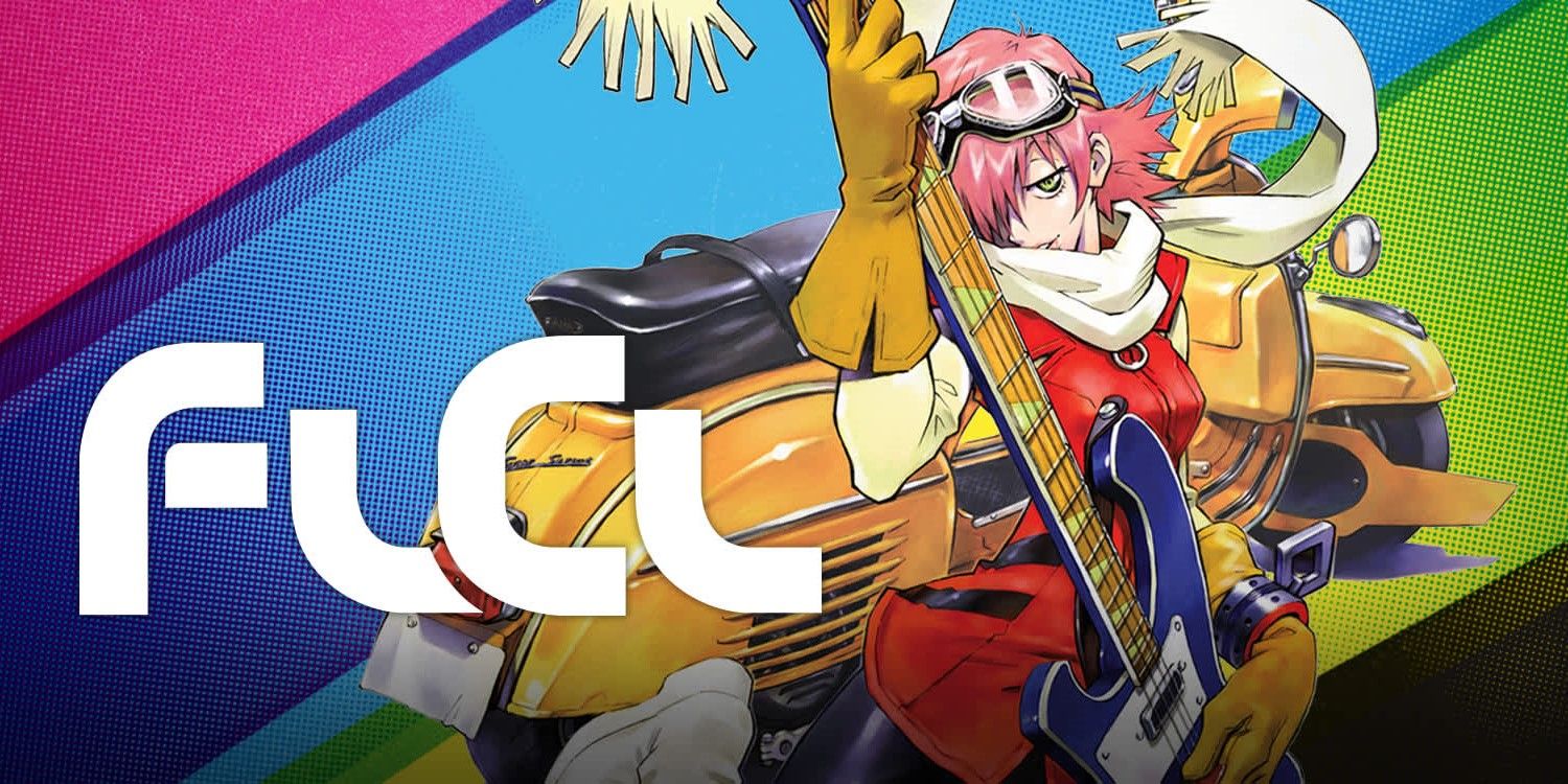 The 10 Best Anime From Studio Gainax According To IMDb