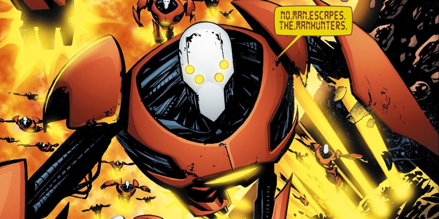 10 Things To Know About All Of DC’s Manhunters