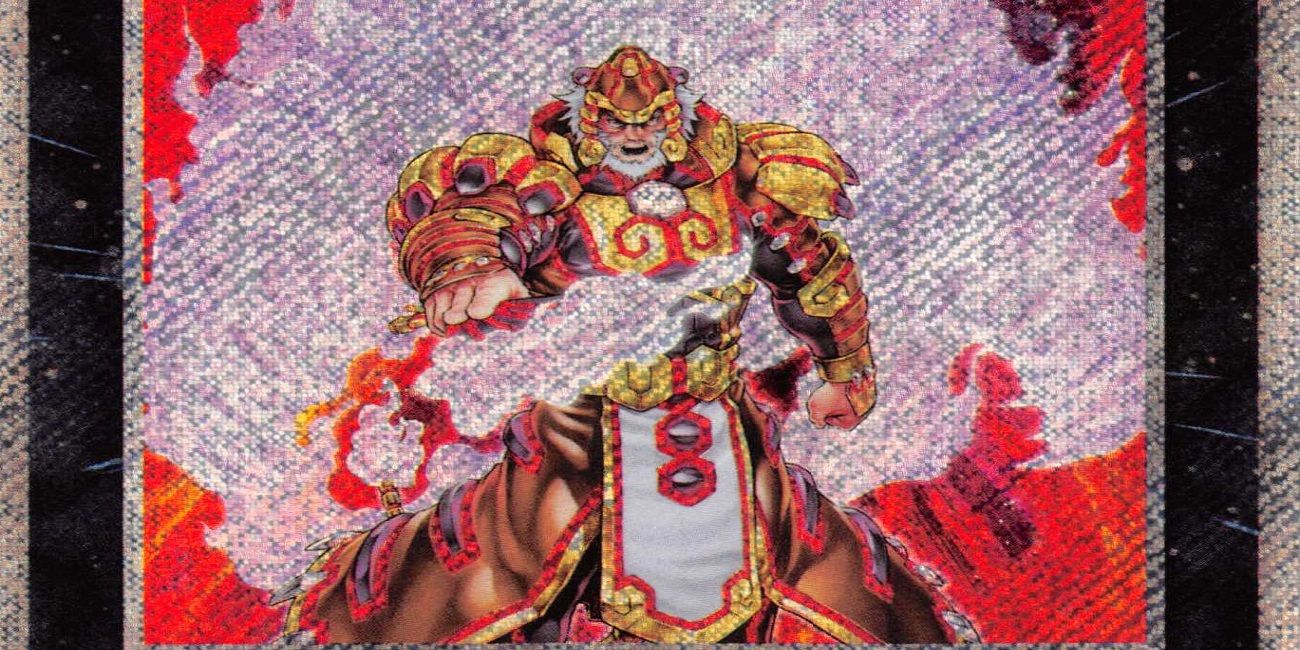 Yu-Gi-Oh: The 10 Best Fire Xyz Monsters, Ranked