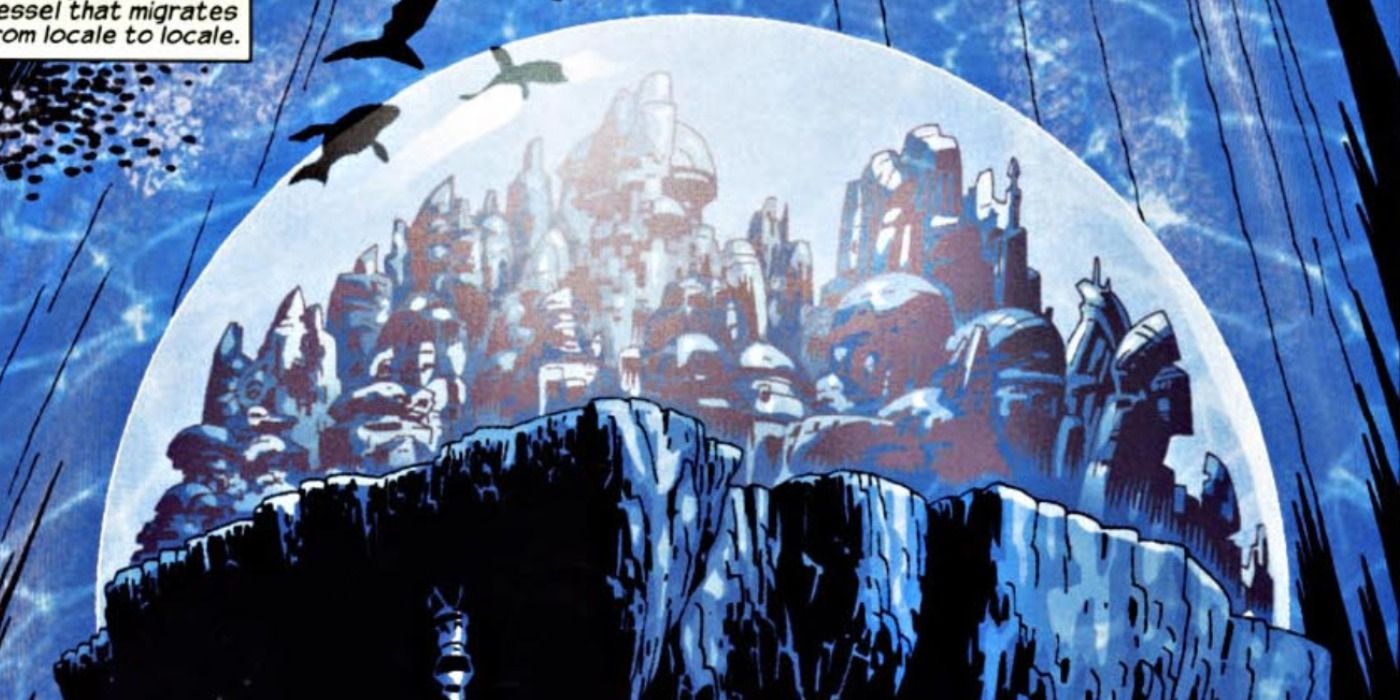 Inhumans: 10 Things Marvel Fans May Not Have Known About Attilans