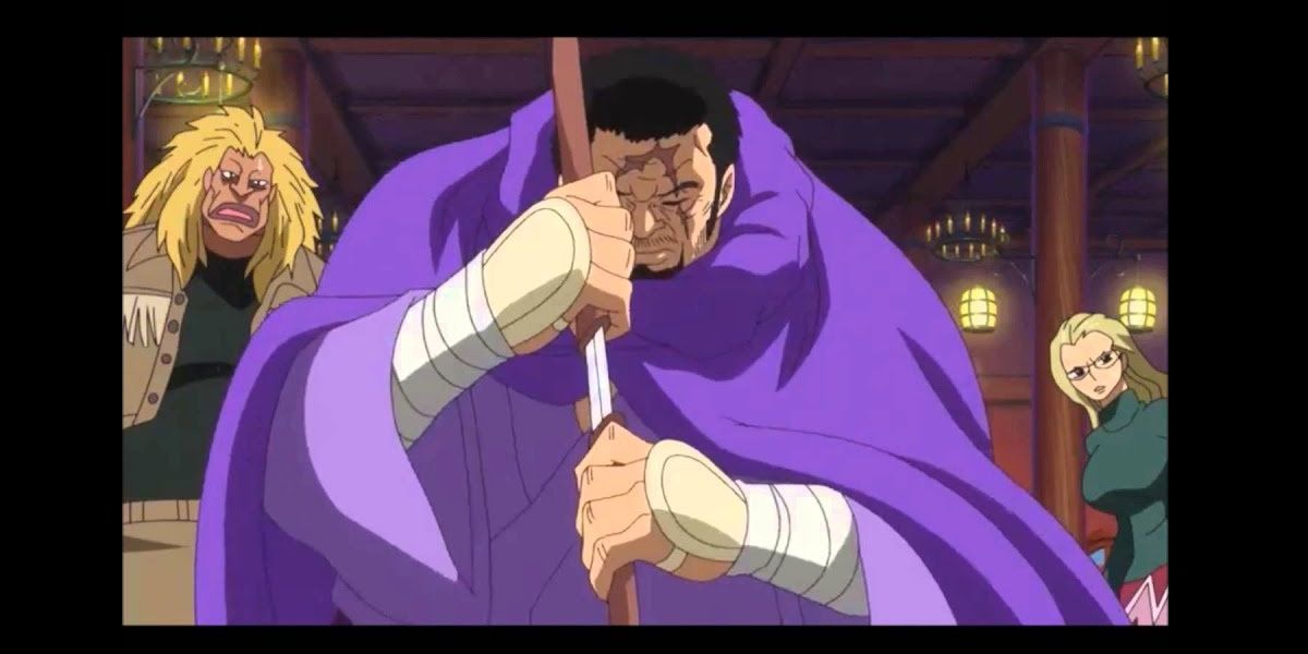 One Piece: Top 10 Strongest Marines