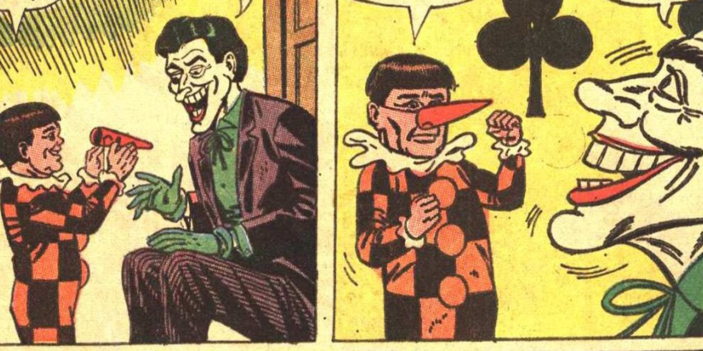 Batman: 10 Villains From The Silver Age We Can't Believe He Fought