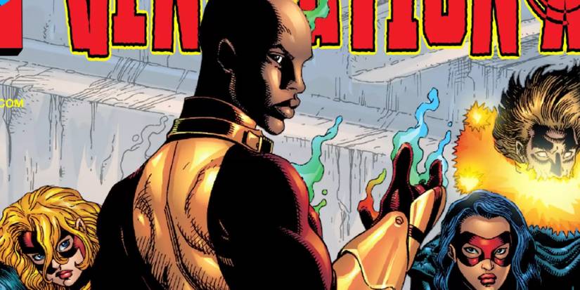 X-Men: Every Mutant Cameo in House of X #6