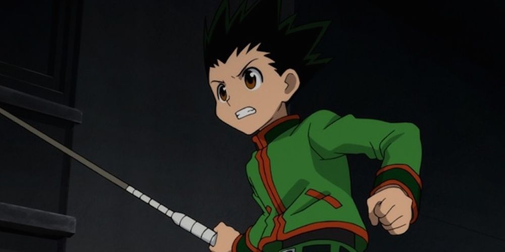 Hunter X Hunter: 5 Characters Stronger Than Pariston Hill (& 5 Weaker)