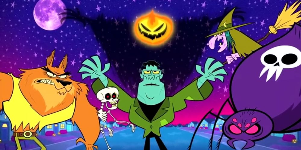 10 Best Halloween Episodes In DC Comics TV Shows