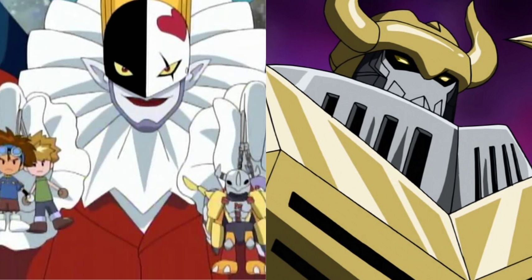 10 Best Villains In Digimon
