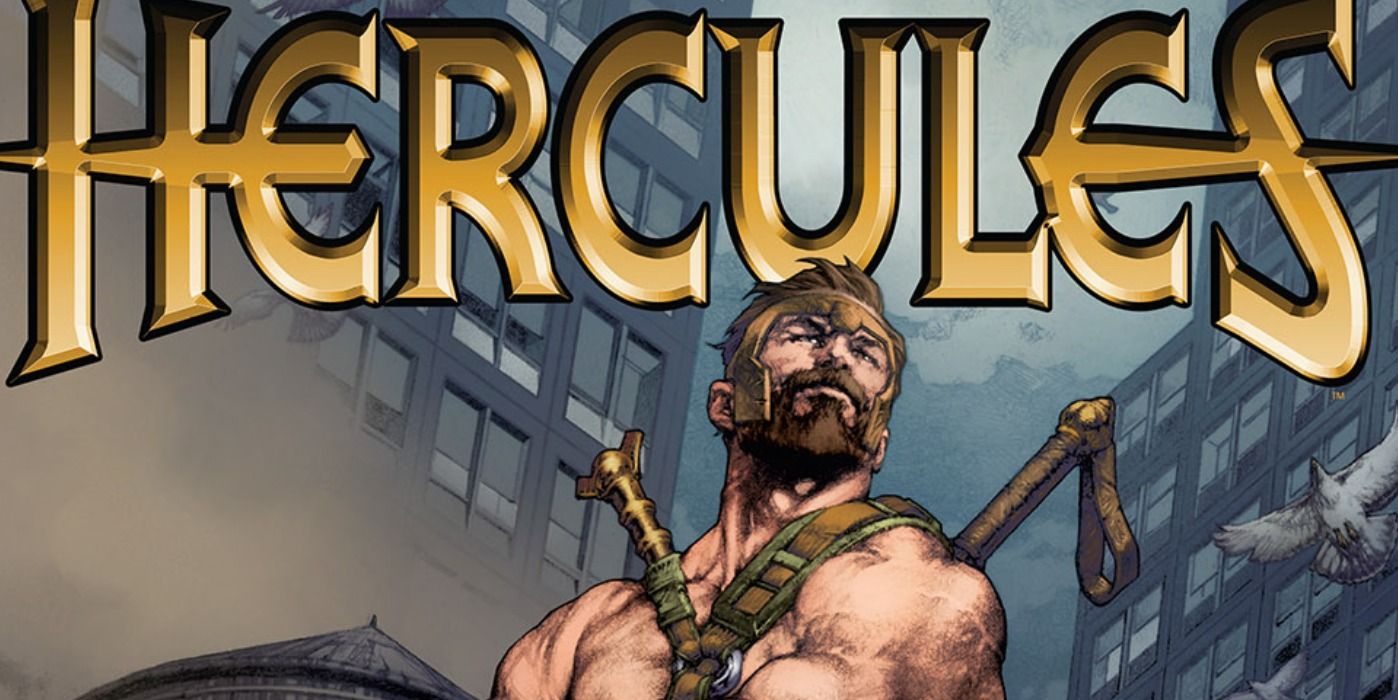 Marvel Comics: The 10 Most Powerful Olympians, Ranked