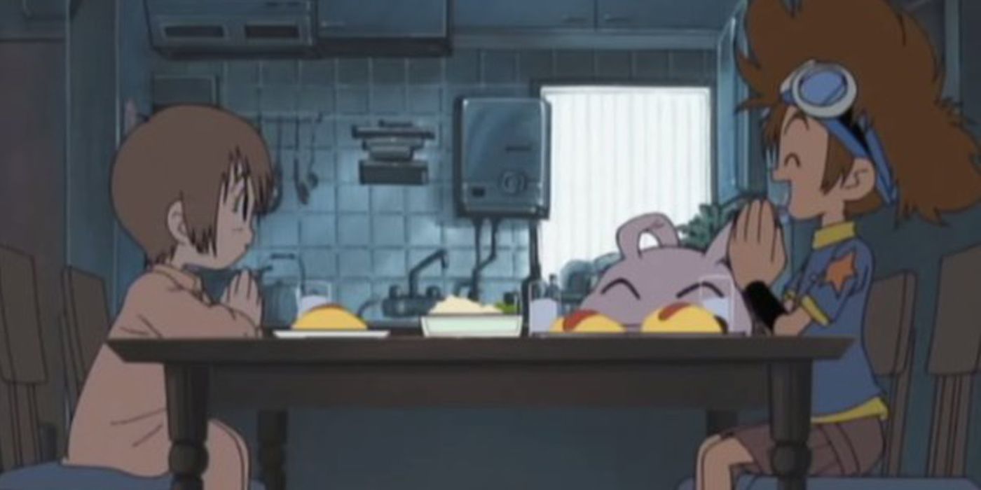 10 Best Episodes Of Digimon Adventure, According To IMDb