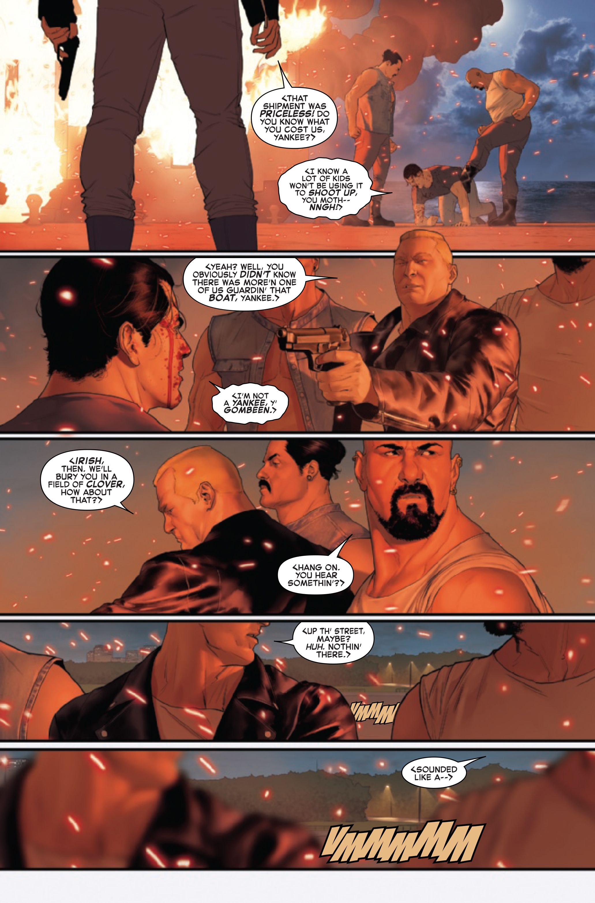 PREVIEW: Invisible Woman #4