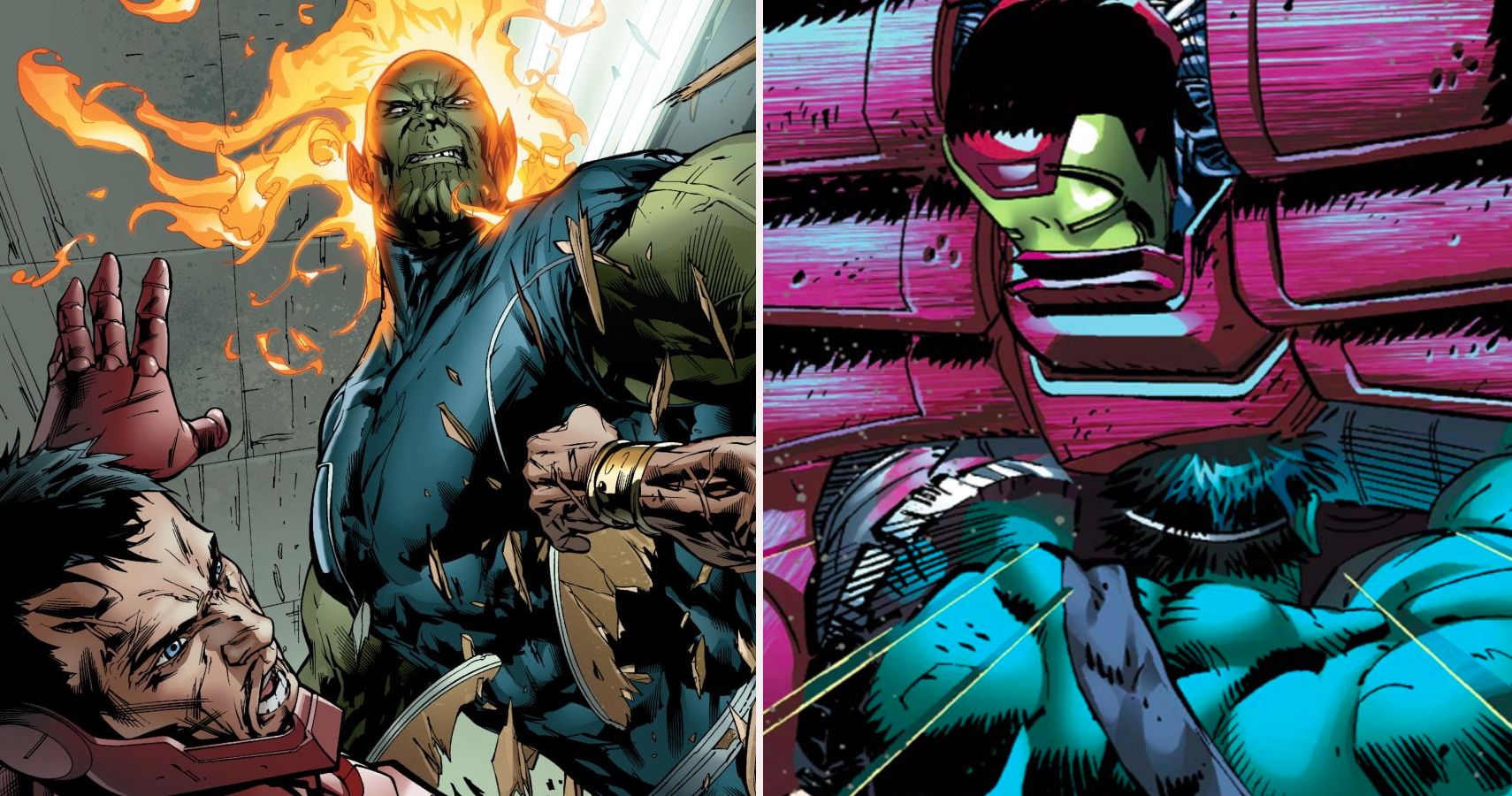 World War Hulk Vs Iron Man Ultimate Hulk Vs. Iron Man: Ultimate Human