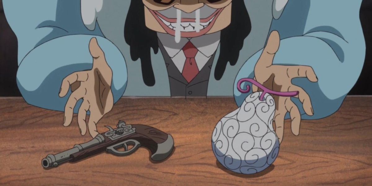 One Piece: Top 10 Paramecia Devil Fruits, Rank