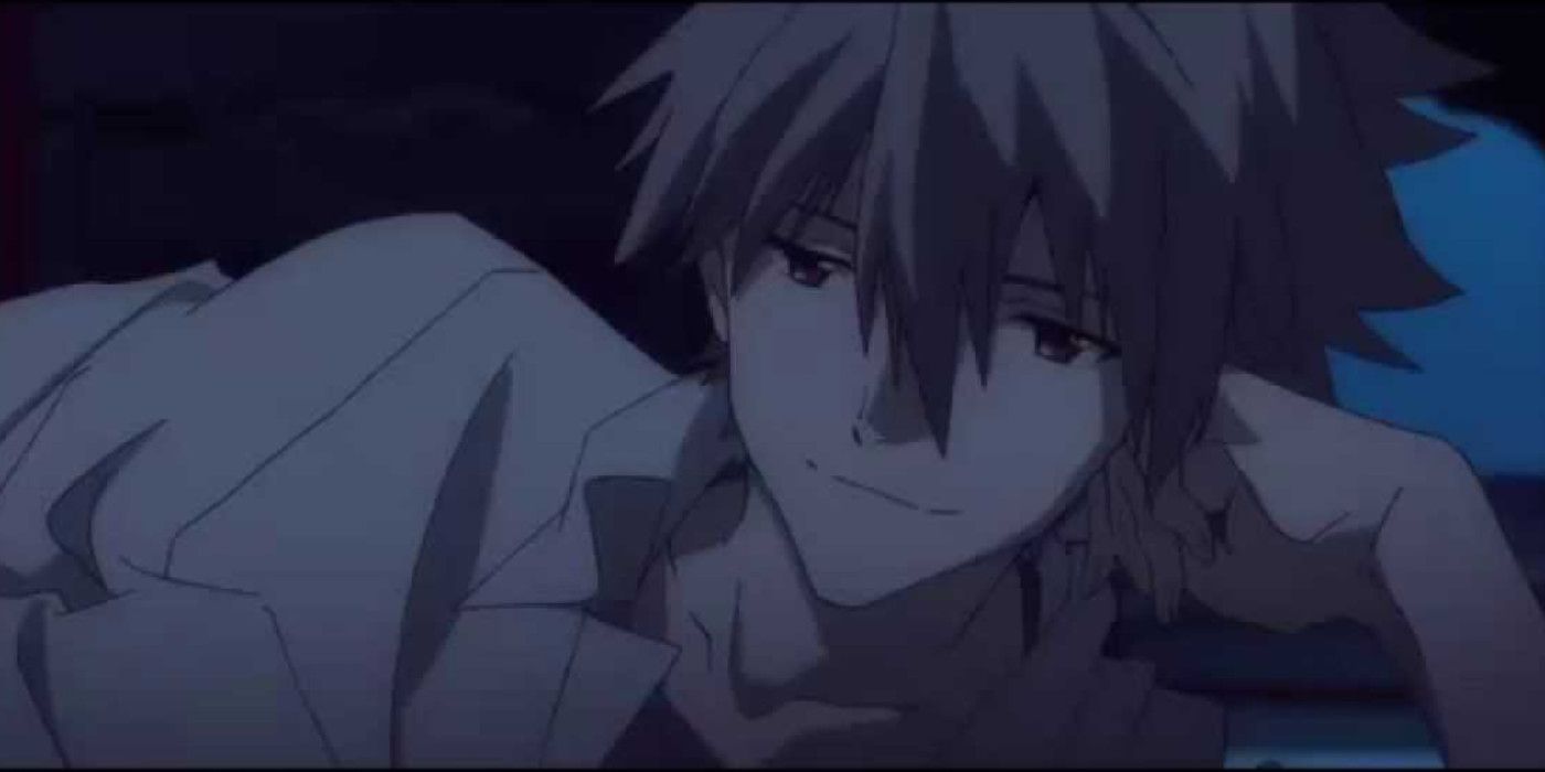 Evangelion: 10 Burning Questions, Answered