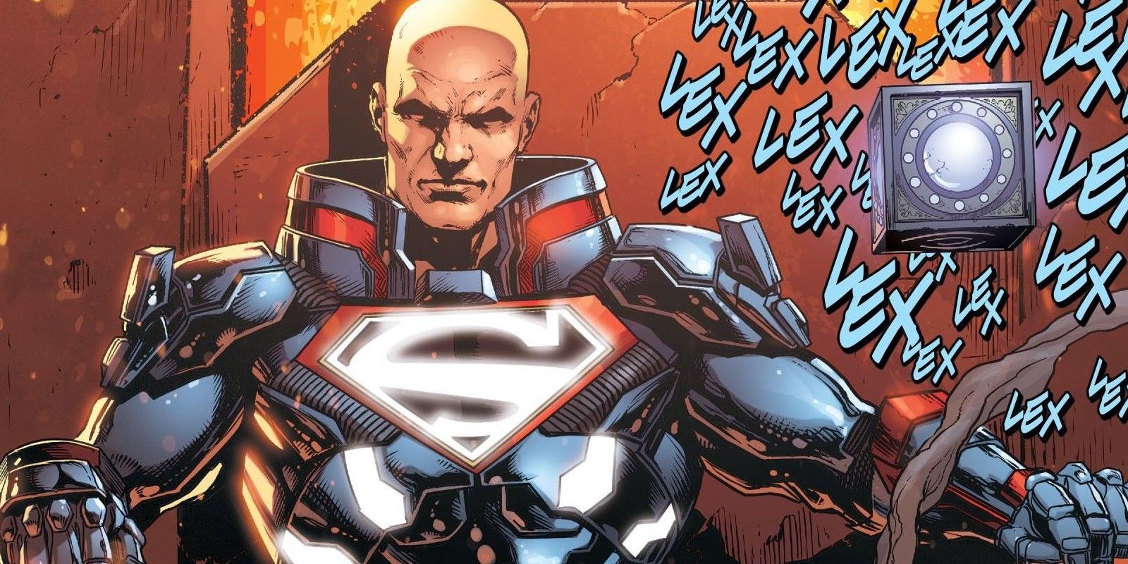 Lex Luthor Vs. Doctor Doom- Who Would Win?