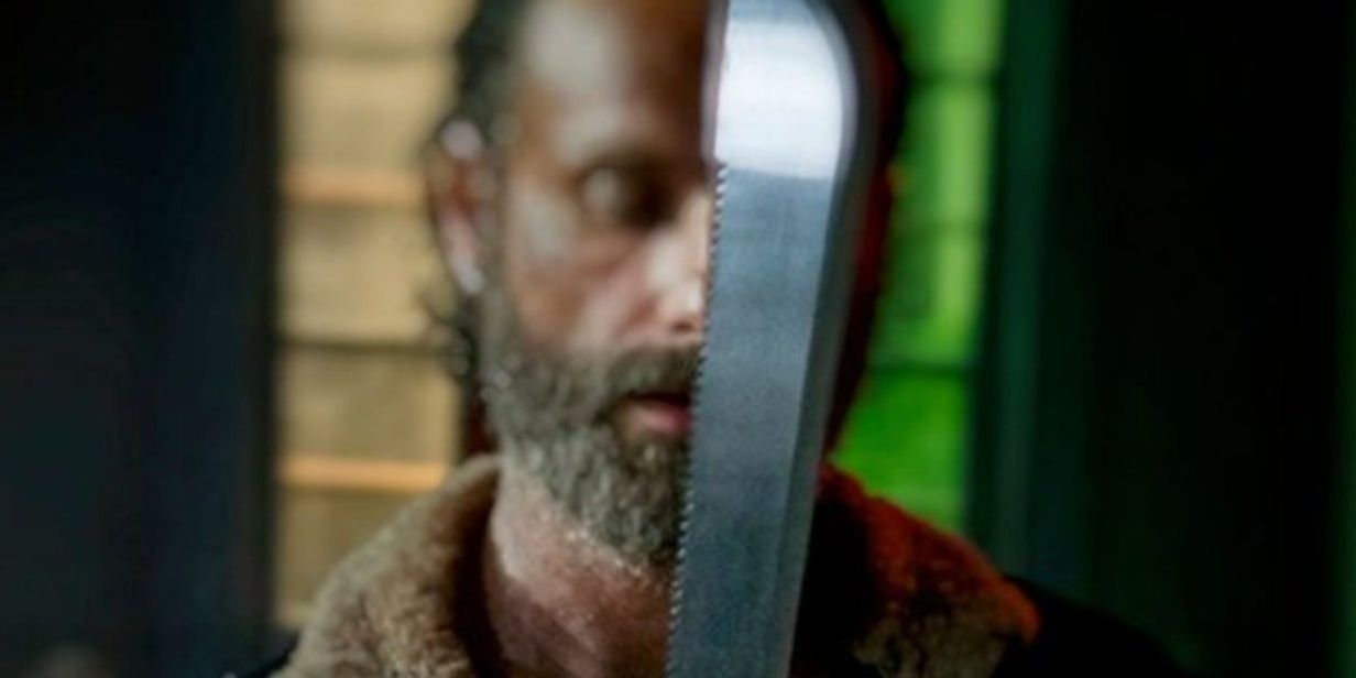 The Walking Dead: 10 Times Rick Grimes Was An Absolute Savage
