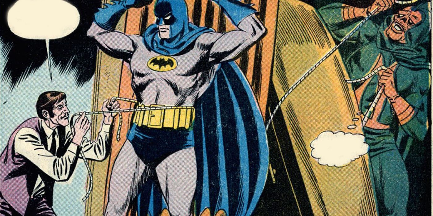 Batman: 10 Villains From The Silver Age We Can't Believe He Fought