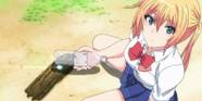 10 Anime Characters Who Could Survive On A Deserted Island Without