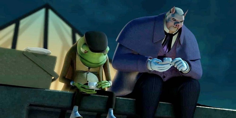 Batman: 10 Villains That Completely Disappeared From The Comics