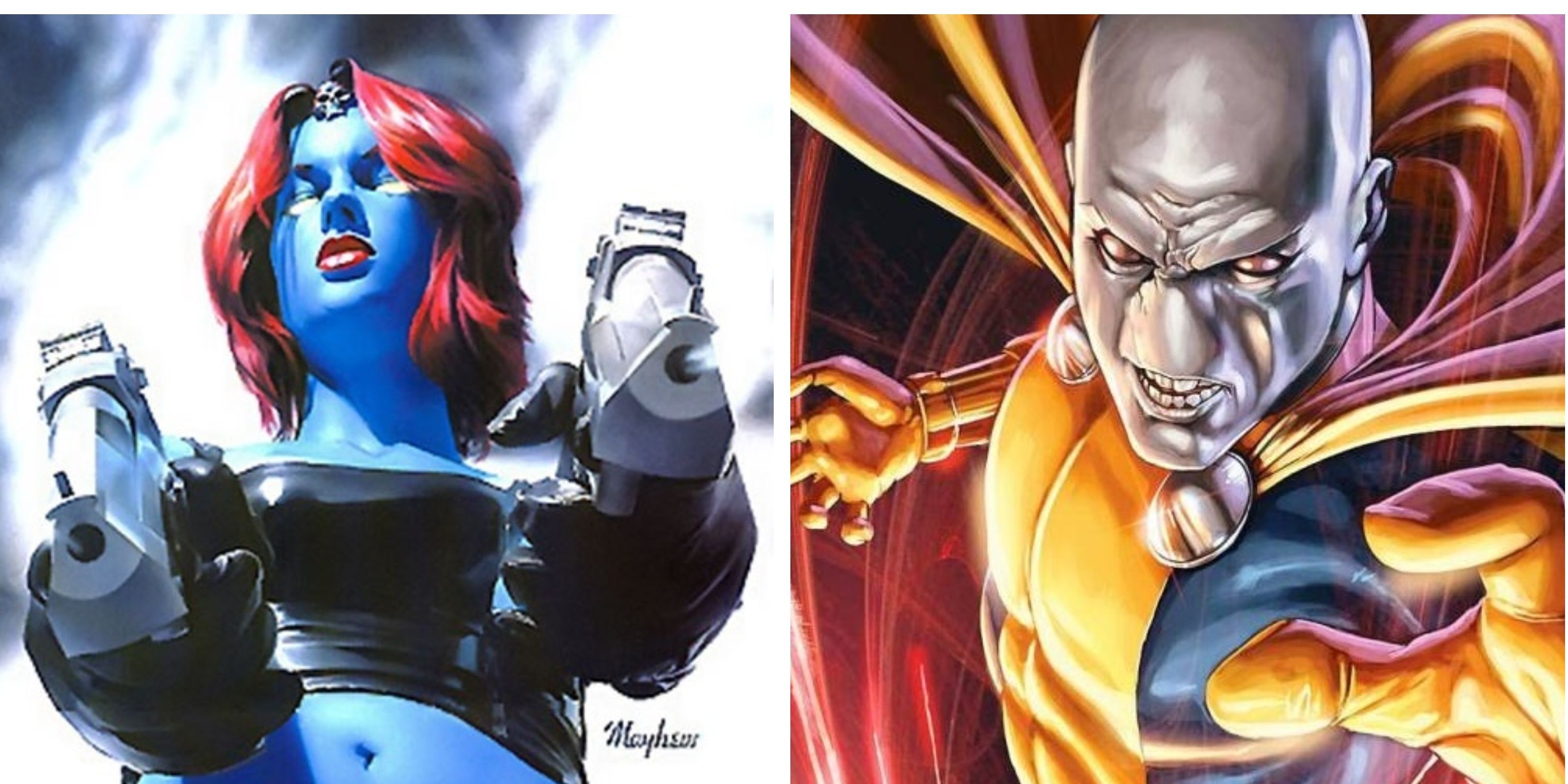 X-Men: 10 Mutants Who Share the Same Power Set