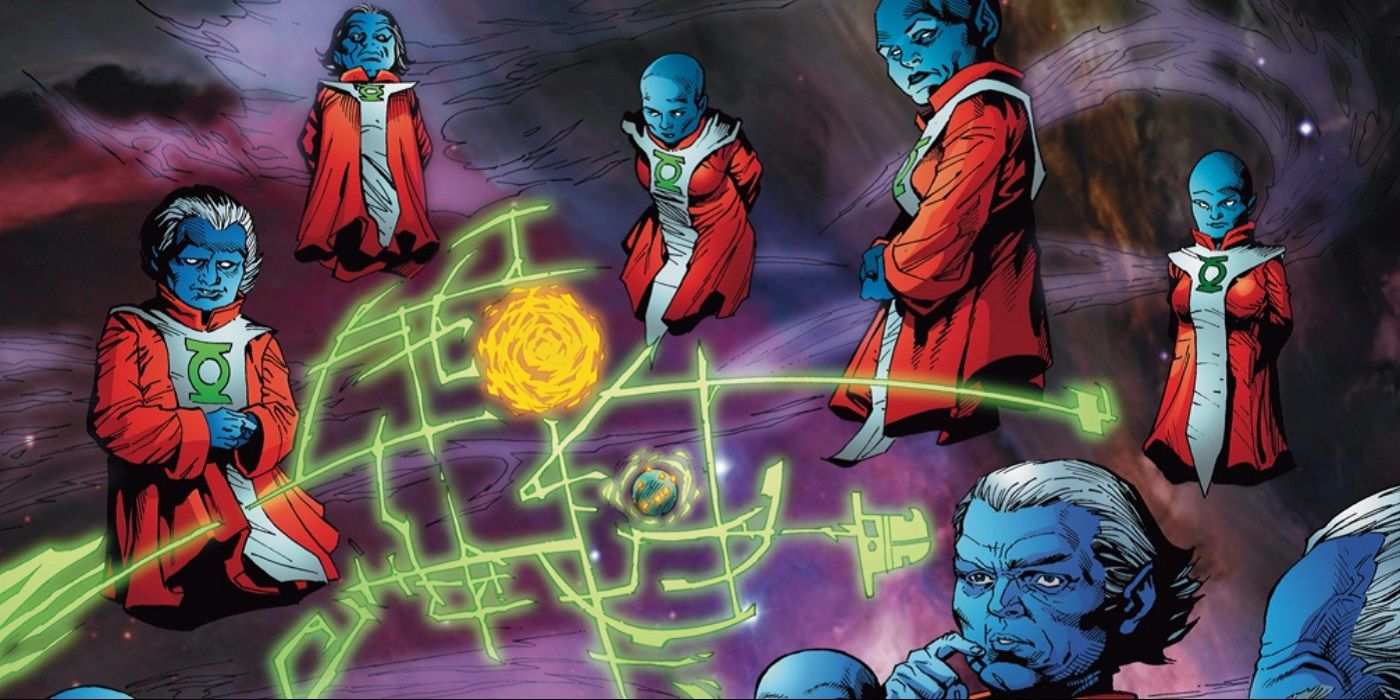 10 Things To Know About All Of DC’s Manhunters