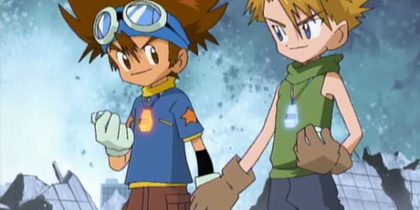 10 Best Episodes Of Digimon Adventure, According To IMDb