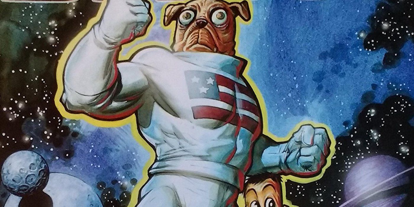 Pug Davis Provides a Look At Rebecca Sugar Before Steven Universe