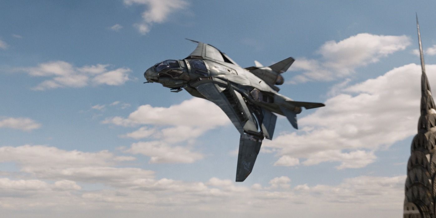 The 10 Fastest Spaceships In The Marvel Universe, Ranked