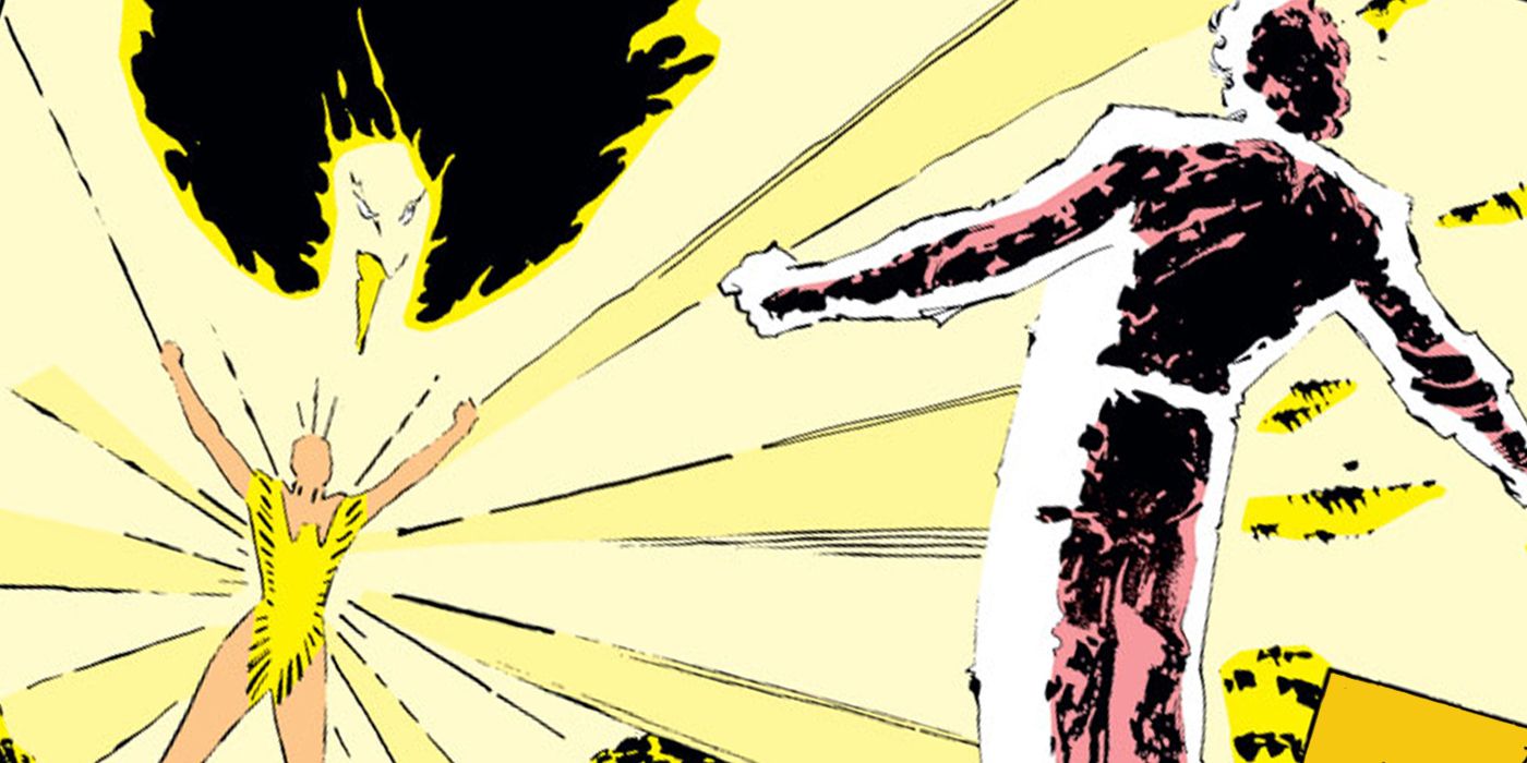 10 Times Rachel Summers Was The Most Powerful Mutant In The Marvel Universe